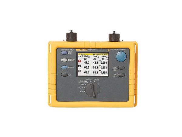 Fluke 1735 Three Phase Power Logger